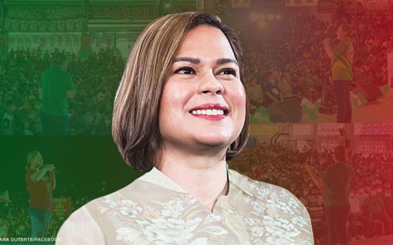 Umano’y Draft Resolution Sa Senado, Layong Ihinto ang Impeachment Ni Sara Duterte! | Diskurso PH